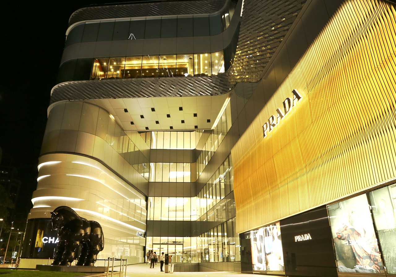 Prada | Galeria Mody